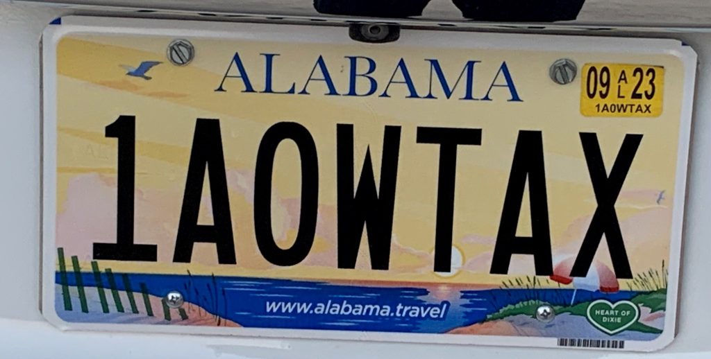 Is Jefferson County about to lose #1 license plate? | ComebackTown